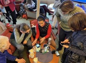 From Kenya to the Arctic and Beyond: A Multicultural STEM Journey Addr ...