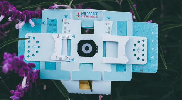 Benefits of Using Foldable Paper Microscopes - Foldscope Instruments, Inc.