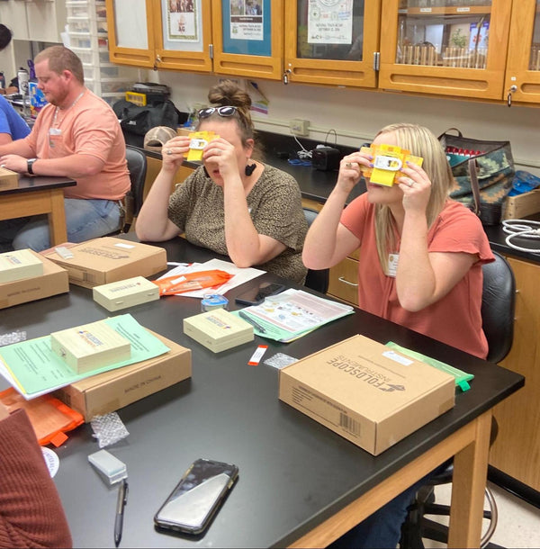 Professional Development Conference for Agriscience teachers in South ...