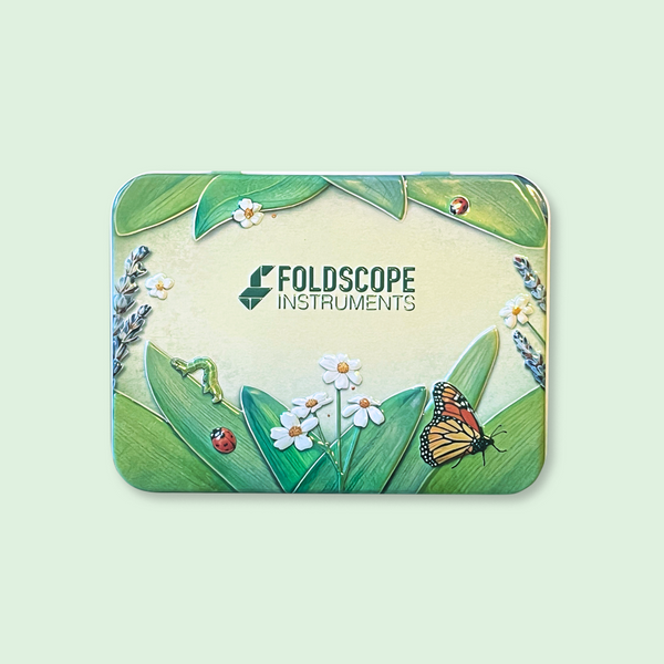 Mini Explorer Kit - Foldscope Instruments, Inc.