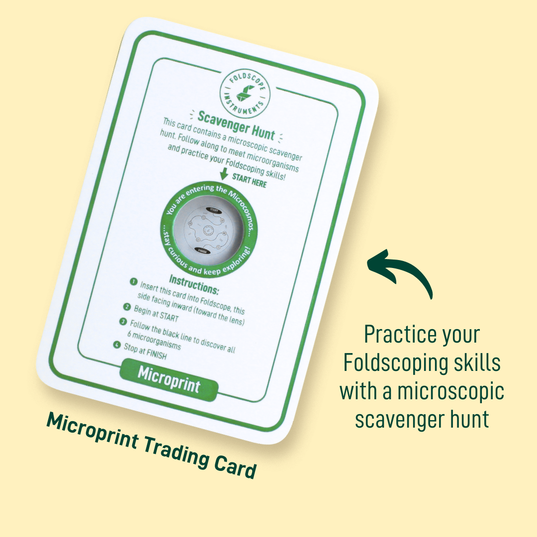 Explorer Kit - Foldscope Instruments, Inc.