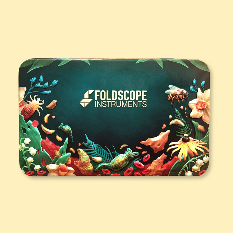 Explorer Kit - Foldscope Instruments, Inc.