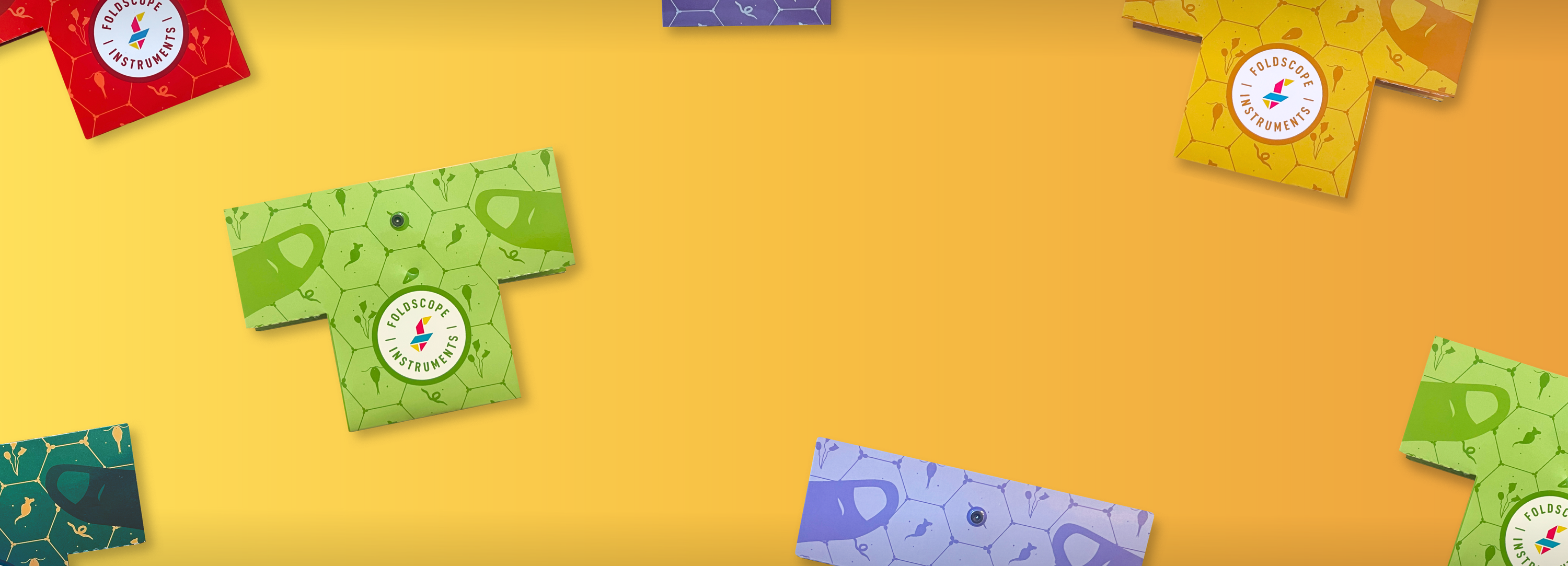 Foldscope Paper Microscopes | Portable Microscopes