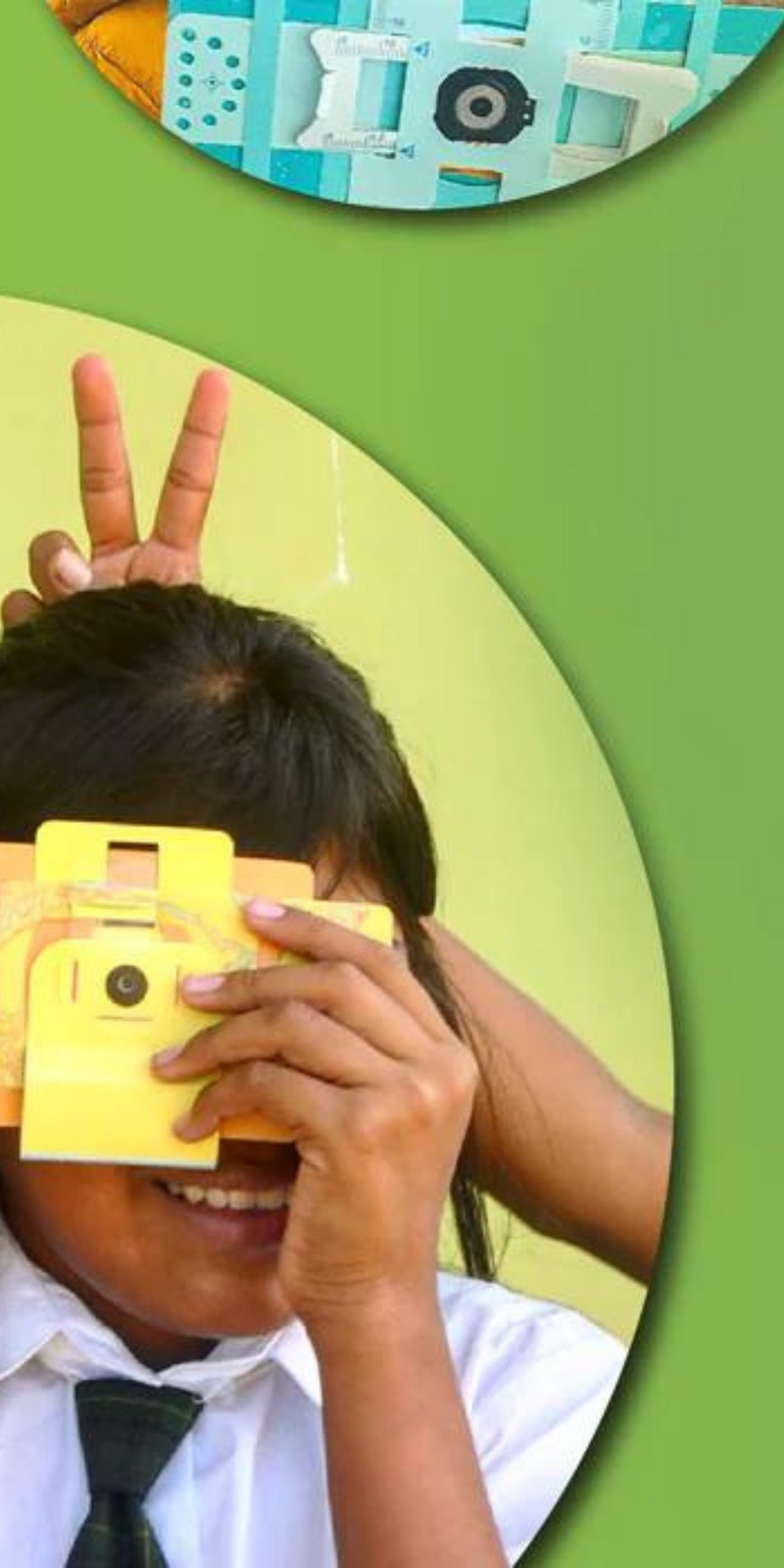 Foldscope Paper Microscopes | Portable Microscopes