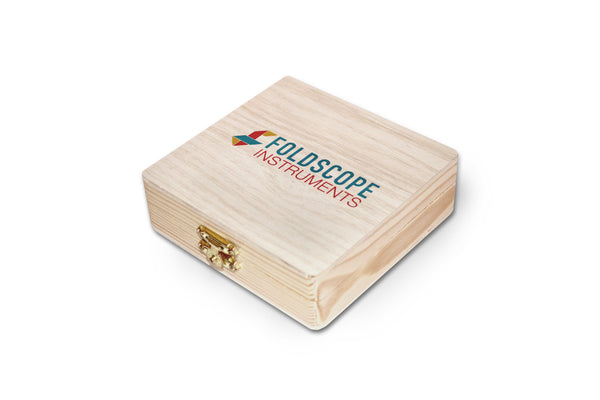 Foldscope Prepared Slide Box Set #2 - Plants & Insects - Foldscope ...