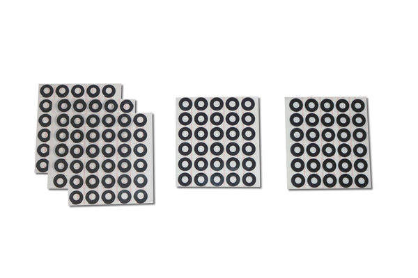 Ring Stickers (150 stickers) - Foldscope Instruments, Inc.